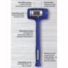 DBH-62-532 26oz Softface Hammer | +44 (0)24 7661 9267