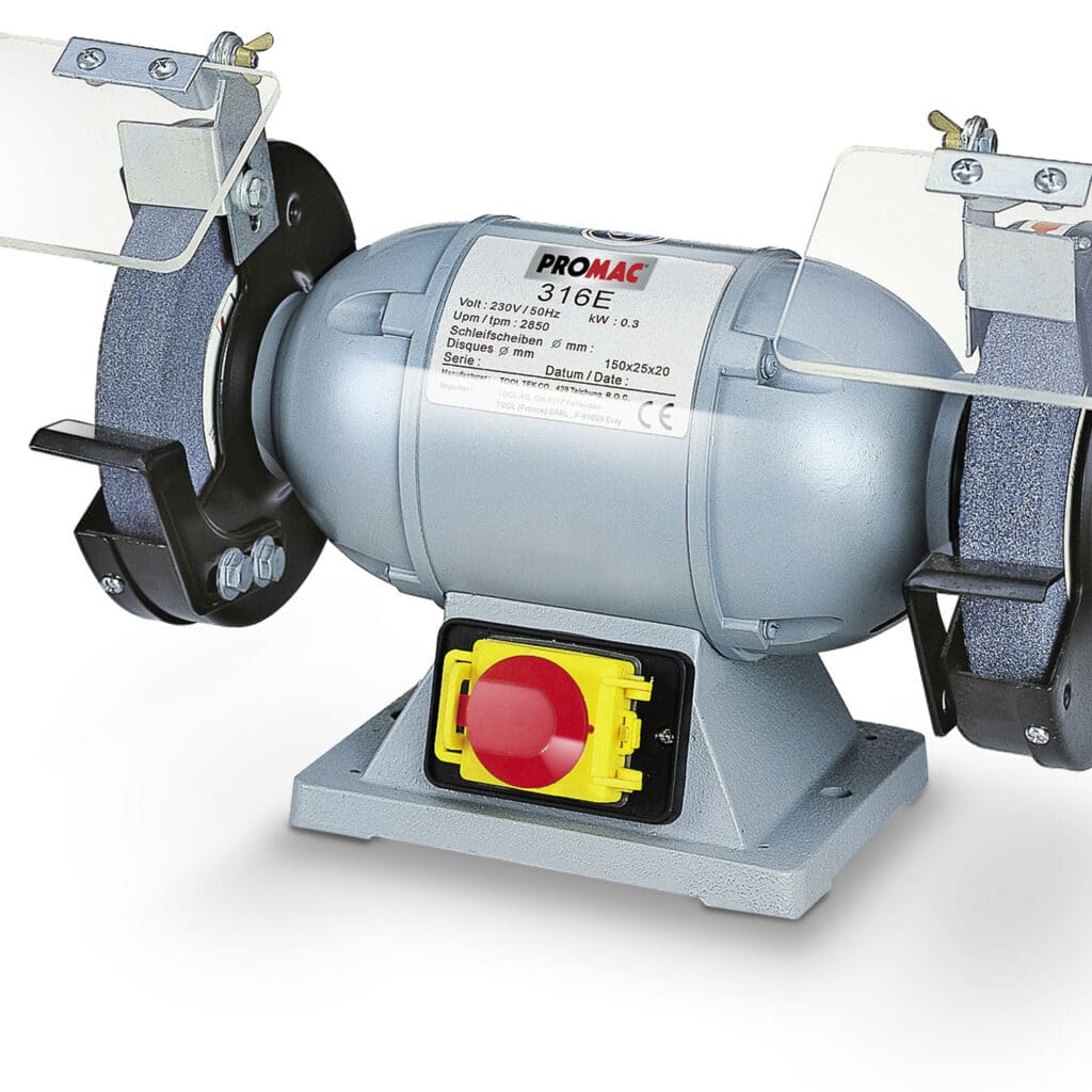 Promac 324F Disc Grinder | Tool France |+44 (0)24 7661 9267