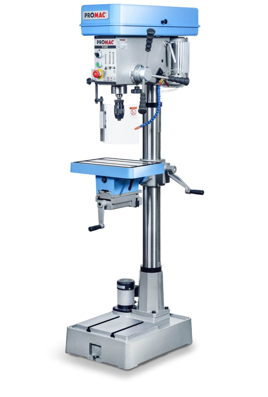 Promac 930E Drill Press | Tool France |+44 (0)24 7661 9267