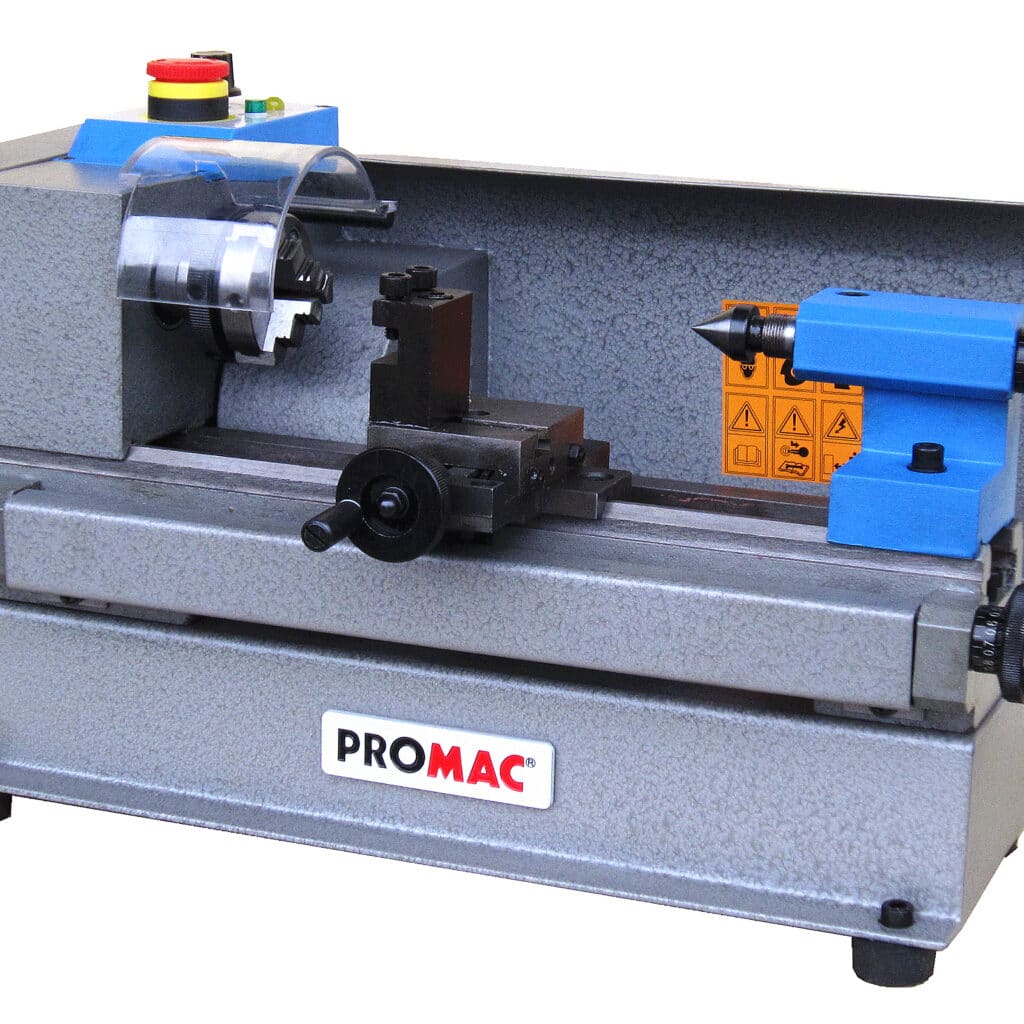 Promac BD_3-M Lathe | Tool France |+44 (0)24 7661 9267