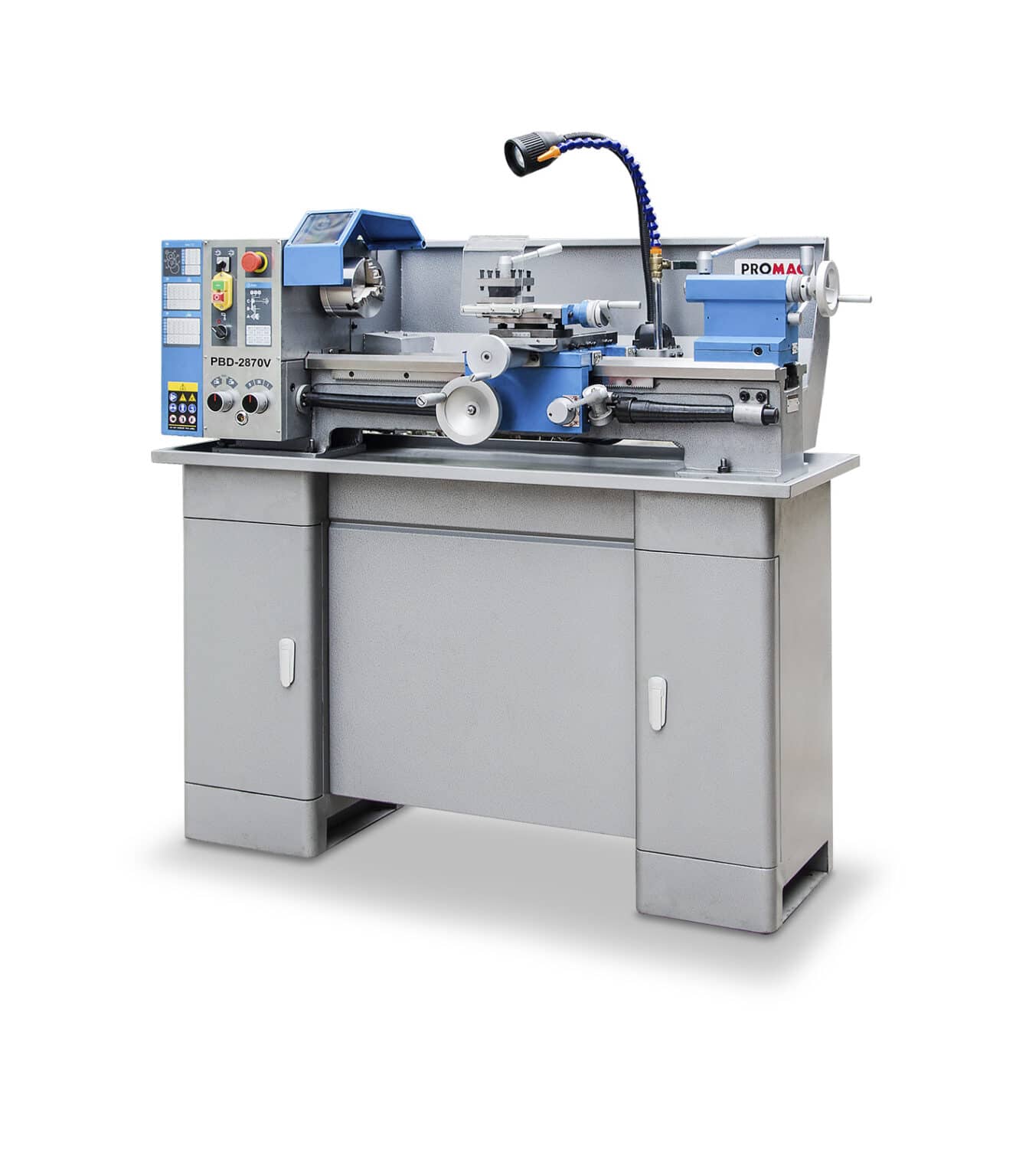 Promac PBD-2870 Economical Lathe | Tool France |+44 (0)24 7661 9267