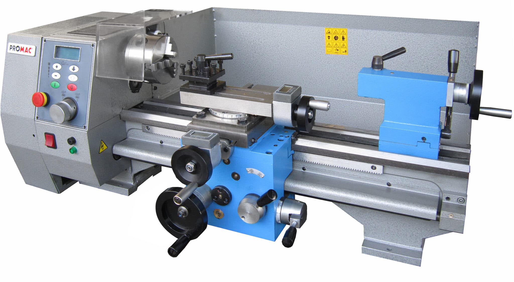 Promac BD_8-M Lathe | Tool France |+44 (0)24 7661 9267