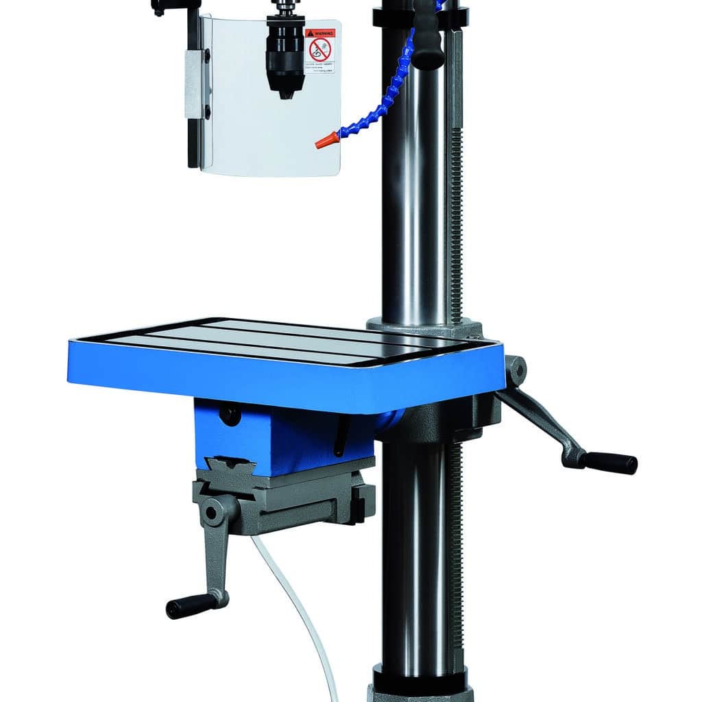 Promac BX_834V Drill Press | Tool France |+44 (0)24 7661 9267