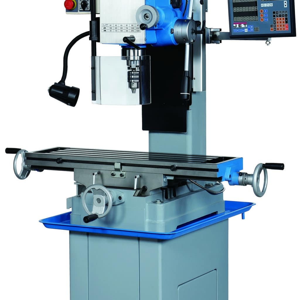 Promac JMD_45PFD-T Vertical Mill Drill | Tool France